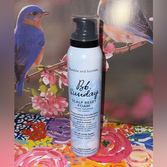 Bumble and bumble | Hair | Brand New Bumble And Bumble Bb Sunday Scalp ...